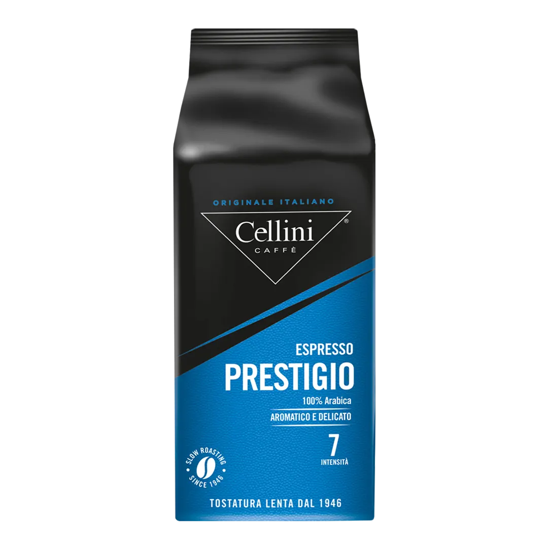 Cellini Caffè | Premium Espresso seit 1946